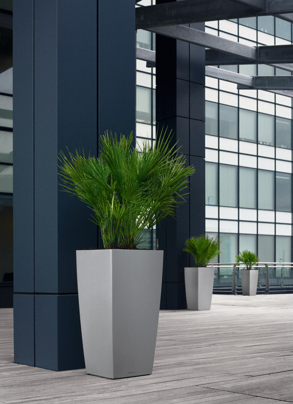 CUBICO 50 black high-gloss All-in-One Set